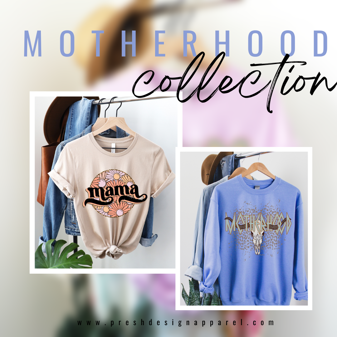 The Motherhood Collection – The Ash Edit Company