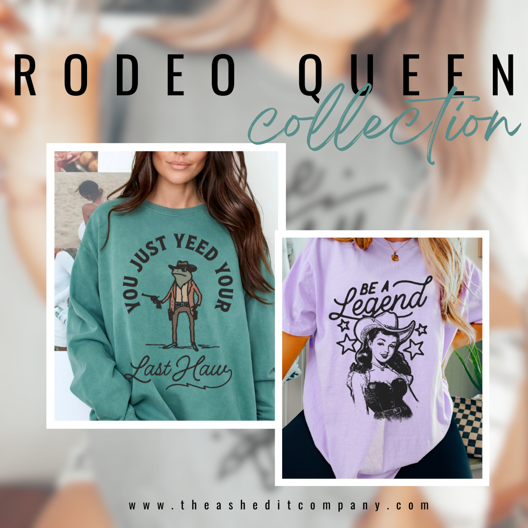 The Rodeo Queen Collection – The Ash Edit Company