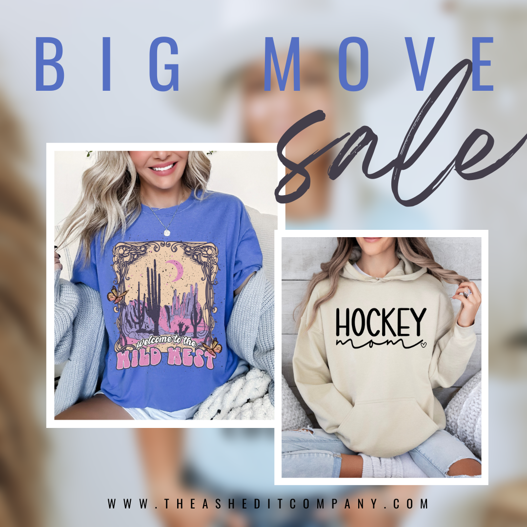 THE SALE SPOT – The Ash Edit Company