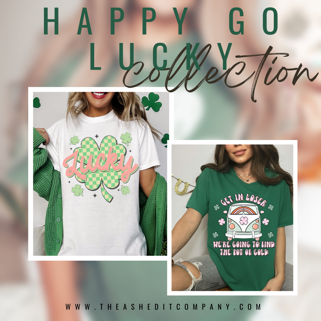 Collections – The Ash Edit Company