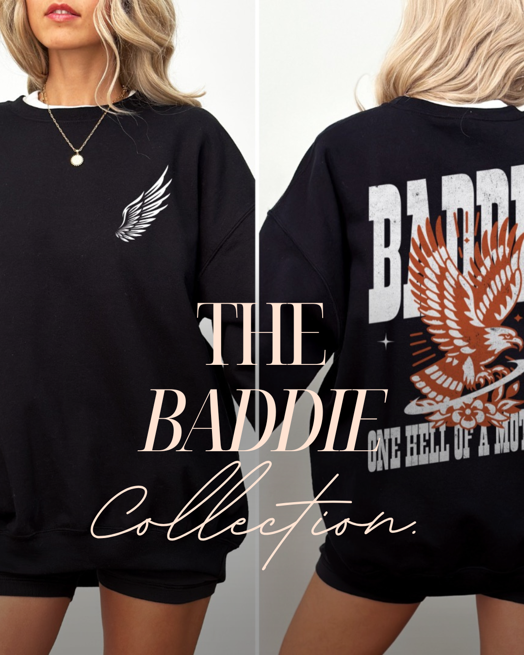 The Baddie Collection – The Ash Edit Company