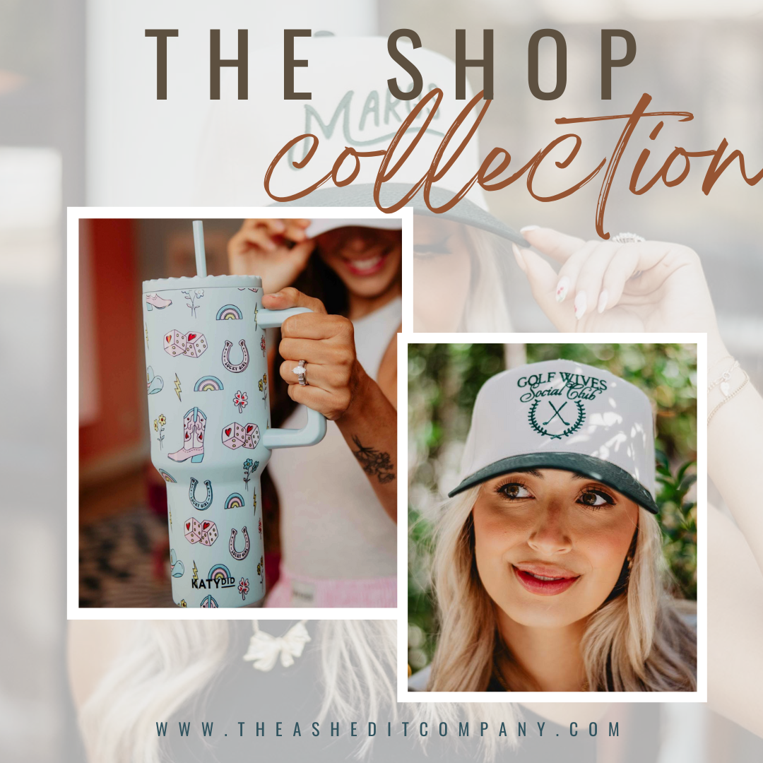 The Shop – The Ash Edit Company