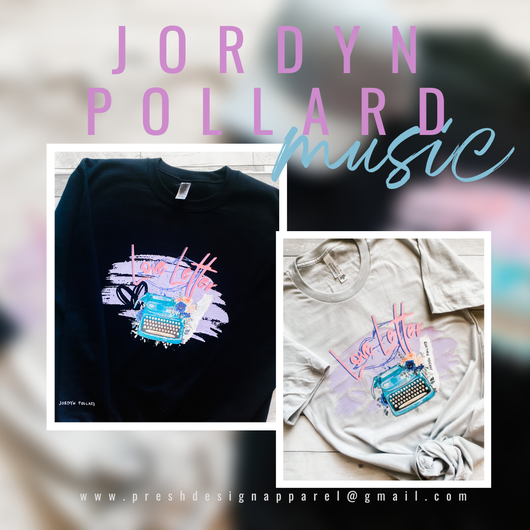 Jordyn Pollard Music – The Ash Edit Company