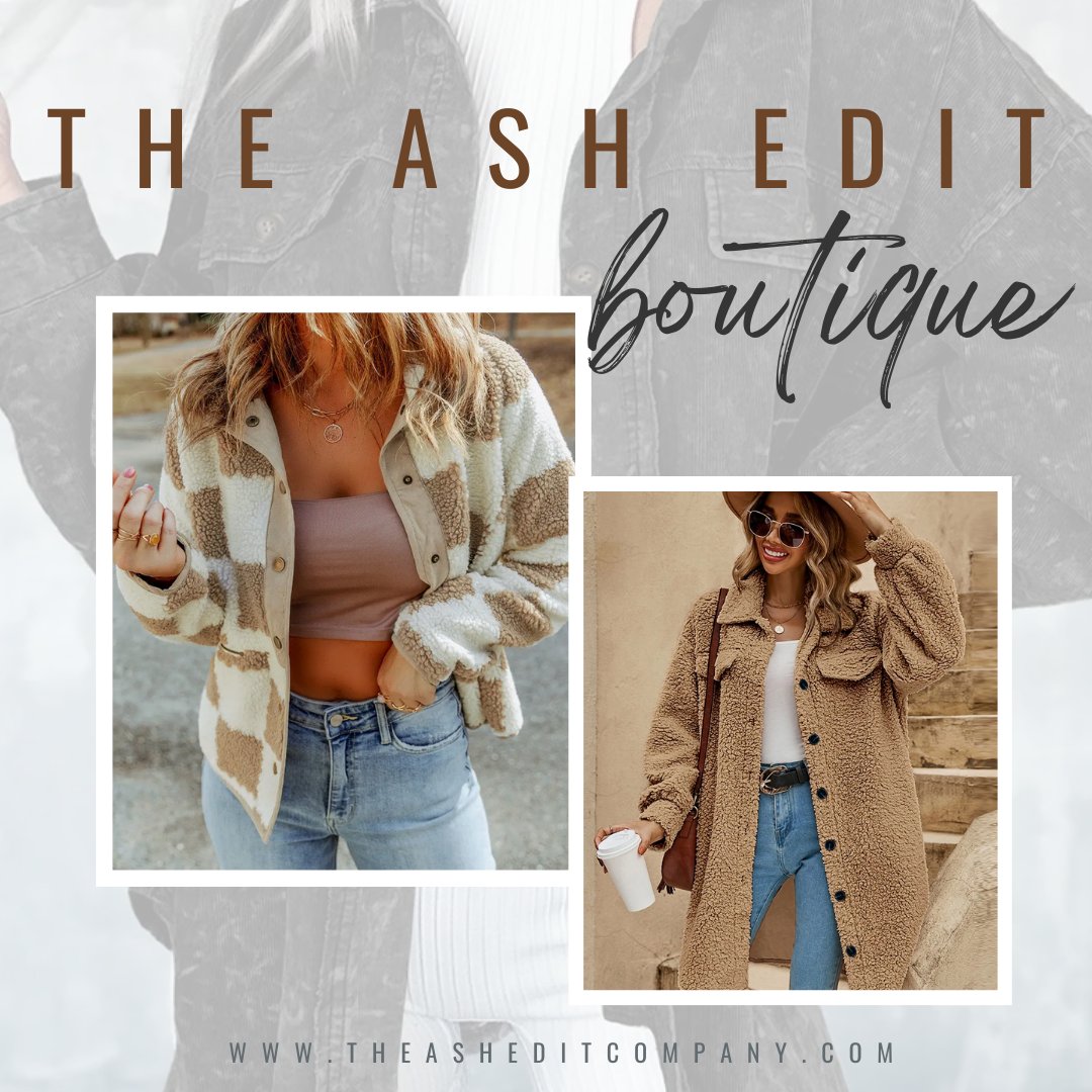 The Ash Edit Boutique – The Ash Edit Company